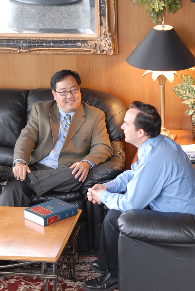 In Loving Memory of My Friend, Henry J. Maruyama – The Fight of Faith