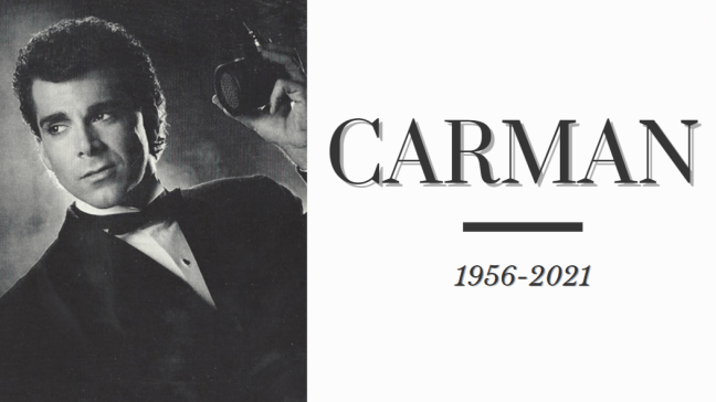 Carman: A Soundtrack of My Youth – The Fight of Faith