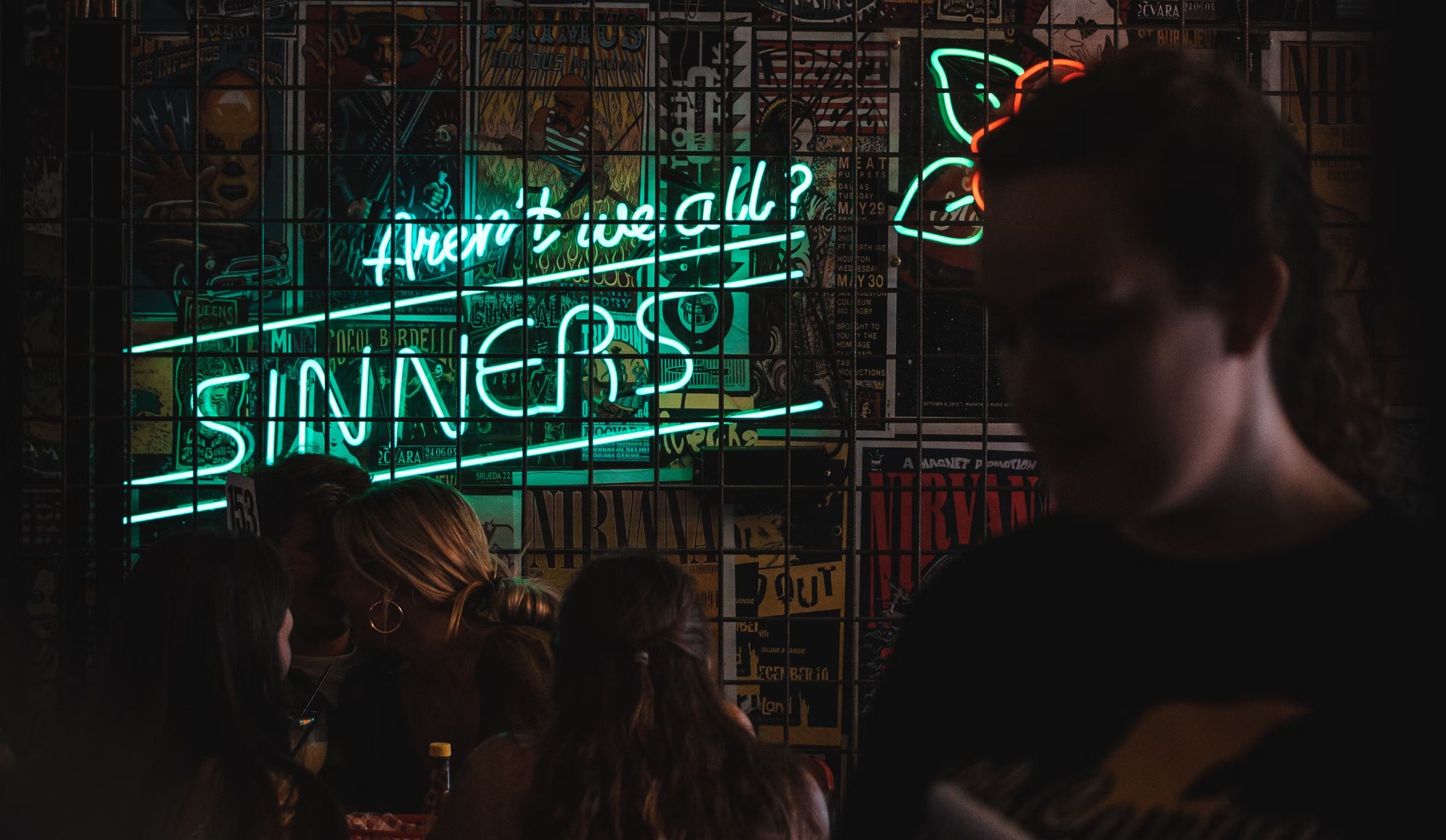 Let Your Sins Be Strong – The Fight of Faith