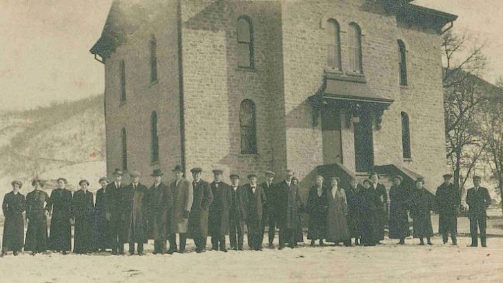The Inspiring History of Trinity Evangelical Divinity School – The ...