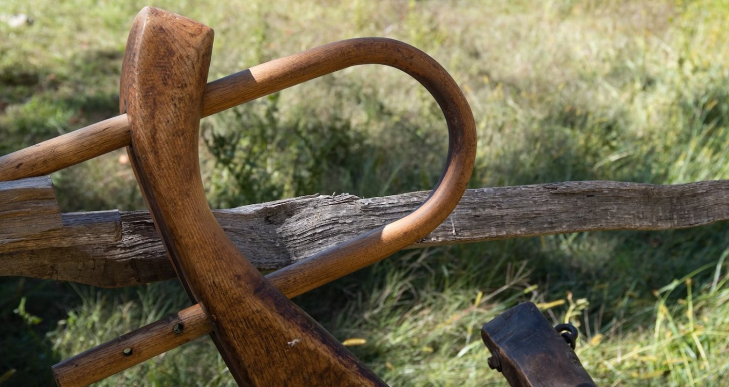 The Yoke of Christ – The Fight of Faith