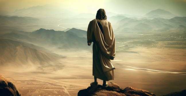 Moses’s Unfinished Journey: Death and Work Left Undone – The Fight of Faith
