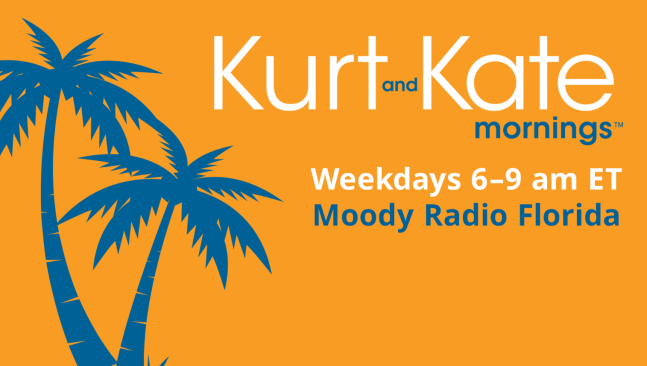 A Conversation on Prayer with Kurt and Kate – The Fight of Faith