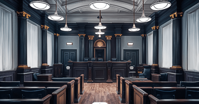 The Atonement’s Influence on the Western Legal System – The Fight of Faith