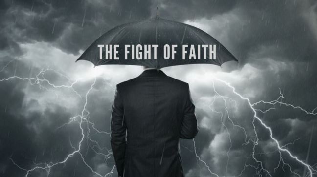 From Health Battles to Cynicism: My Evolving Fight of Faith – The Fight ...